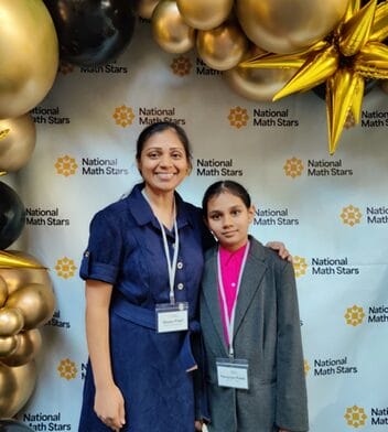 3rd Grade Student Receives Recognition for Math Achievement - Lonestar ...